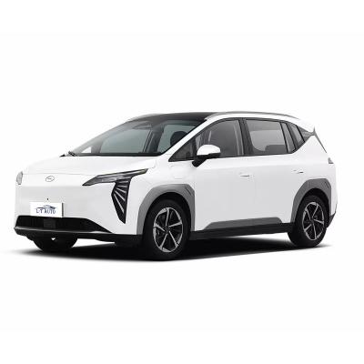 China Chinese Market's Favorite 2024 Aion Y Plus Left Hand Drive SUV for Speed Electric Car for sale