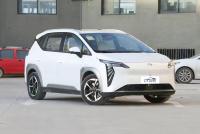 China Chinese Market's Favorite 2024 Aion Y Plus Left Hand Drive SUV for Speed Electric Car for sale