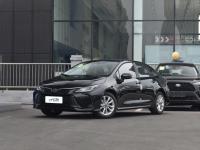 China 2024 Toyota Corolla 1.5L 1.8L HEV Hybrid Electric Vehicle with Ternary Lithium Batteries for sale