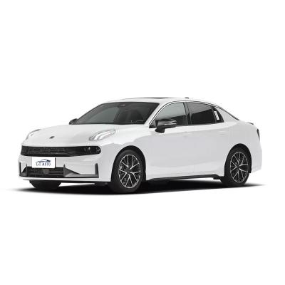 China Lynkco 03 2.0 Turbocharged Sports Sedan 4684x1843x1460 Cylinders 4 High Intelligent for sale