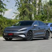 China BYD Ultra-Long Endurance Luxury Electric Vehicle The Perfect Choice for Urban Driving for sale