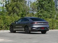 China BYD Ultra-Long Endurance Luxury Electric Vehicle The Perfect Choice for Urban Driving for sale