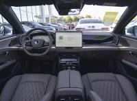 China BYD Ultra-Long Endurance Luxury Electric Vehicle The Perfect Choice for Urban Driving for sale