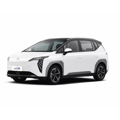 China Max Speed 150km/h GAC Aion Y Plus 70 LiFePO4 Battery Energy Vehicles 2024 EV Electric Car for sale