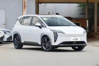 China Max Speed 150km/h GAC Aion Y Plus 70 LiFePO4 Battery Energy Vehicles 2024 EV Electric Car for sale