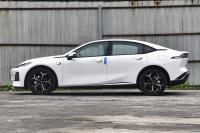 China 2024 Changan Deepal SL03 Extended-Range Hybrid Car Max Speed 170km/h 5 Seats Hatchback for sale