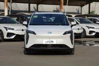 China Aion Y Plus Pure Electric Energy Vehicle with Max Speed 150km/h and LiFePO4 Battery for sale