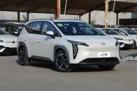 China Aion Y Plus Pure Electric Energy Vehicle with Max Speed 150km/h and LiFePO4 Battery for sale