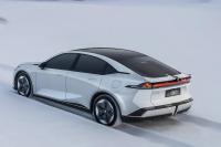 China 2024 Changan Deepal SL03 Extended-Range Hybrid Car Max Speed 170km/h 5 Seats Hatchback for sale