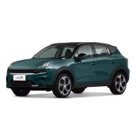 China 50-80L Fuel Tank Capacity LynkCo 06 Small SUV Gasoline Car with Rear Camera and 4-Seater for sale