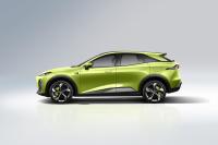 China Luxurious Car Changan Deepl S7 Hybrid EV Auto with Left-Drive and 2900mm Wheelbase for sale