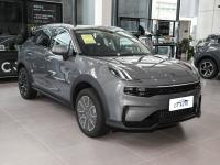 China 50-80L Fuel Tank Capacity LynkCo 06 Small SUV Gasoline Car with Rear Camera and 4-Seater for sale