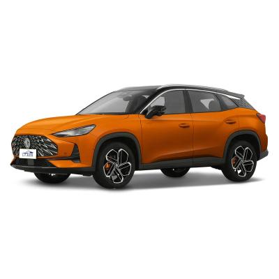 China MG ONE Compact Suv 1.5T Mg Gasoline Suv with 4 Cylinders and Electric Steering System for sale