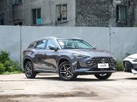 China MG ONE Compact Suv 1.5T Mg Gasoline Suv with 4 Cylinders and Electric Steering System for sale