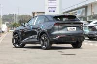 China Left Drive Changan Dark Blue Deepal S7 SL03 5 Door 5 Seat SUV Long Range EV Auto Vehicles for sale