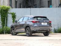 China MG ONE Compact Suv 1.5T Mg Gasoline Suv with 4 Cylinders and Electric Steering System for sale