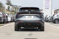 China Left Drive Changan Dark Blue Deepal S7 SL03 5 Door 5 Seat SUV Long Range EV Auto Vehicles for sale