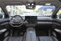 China Left Drive Changan Dark Blue Deepal S7 SL03 5 Door 5 Seat SUV Long Range EV Auto Vehicles for sale