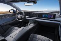 China 5088x1970x1515 Dimensions 2024 Best Electric Car for Families Voyah Zhuiguang EV Car for sale