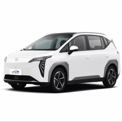 China 2024 Aion Y Plus Electric SUV High Speed Long Range 5-Door 5-Seater with 2750mm Wheelbase for sale