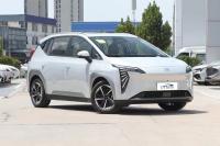 China 2024 Aion Y Plus Electric SUV High Speed Long Range 5-Door 5-Seater with 2750mm Wheelbase for sale