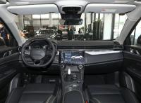 China Energy Lynk co 01 SUV Maximum Power of 187kW and Luxurious Driving with Hybrid System for sale