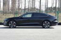 China 675km Range NIO ET7/ET5 EV Auto High Speed Energy Vehicles with Ternary Lithium Battery for sale