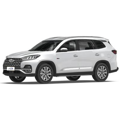 China Chery Tiggo7 Luxury 5-Seat Gasoline SUV for Cross Country Travel Displacement ≤1.5L for sale