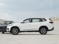 China Chery Tiggo7 Luxury 5-Seat Gasoline SUV for Cross Country Travel Displacement ≤1.5L for sale
