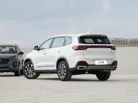 China Chery Tiggo7 Luxury 5-Seat Gasoline SUV for Cross Country Travel Displacement ≤1.5L for sale