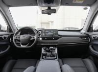 China Chery Tiggo7 Luxury 5-Seat Gasoline SUV for Cross Country Travel Displacement ≤1.5L for sale