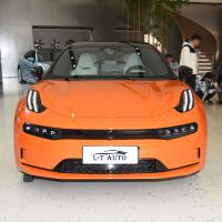 China Max Speed 200 Km/h Zeekr 001 Ultra Long Endurance Dual Motor ME Version Electric Vehicle for sale