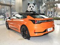 China Max Speed 200 Km/h Zeekr 001 Ultra Long Endurance Dual Motor ME Version Electric Vehicle for sale