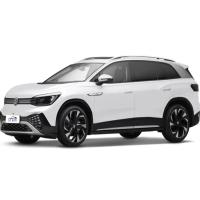 China 2024 Volkswagen ID4x Crozz Pro Pure Electric Car Ternary Lithium Battery 5-door 5-seat SUV for sale