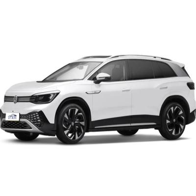China 2024 Volkswagen ID4x Crozz Pro Pure Electric Car Ternary Lithium Battery 5-door 5-seat SUV for sale