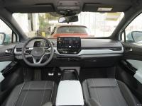 China 2024 Volkswagen ID4x Crozz Pro Pure Electric Car Ternary Lithium Battery 5-door 5-seat SUV for sale