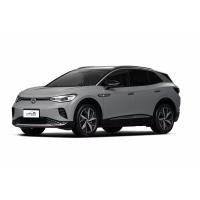 China VW ID4 ID6 Crozz Electric Cars Battery Electric Vehicle with Ternary Lithium Electricity for sale