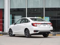 China Honda Envix 180 Turbo CVT Sedan 2024 with Manual Copilot Seat Adjustment and Rear Camer for sale