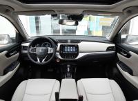 China Honda Envix 180 Turbo CVT Sedan 2024 with Manual Copilot Seat Adjustment and Rear Camer for sale