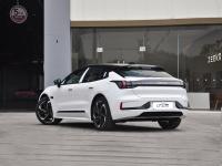China Pure Electric 2024 Geely Zeekr 001 You 4WD AWD Sports Car with 5 Seats and Long Range for sale