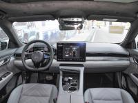 China Pure Electric 2024 Geely Zeekr 001 You 4WD AWD Sports Car with 5 Seats and Long Range for sale