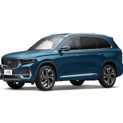 China Geely XingYue L 2024 2.0TD DCT EVO 2WD comfortable gasoline car monjaro geely tugella petrol SUV for sale