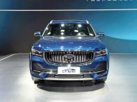 China Geely XingYue L 2024 2.0TD DCT EVO 2WD comfortable gasoline car monjaro geely tugella petrol SUV for sale