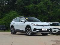China Volkswagen ID4X Long Endurance Left Hand Drive Electric Car and Crystal White Exterior for sale