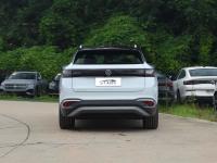 China Volkswagen ID4X Long Endurance Left Hand Drive Electric Car and Crystal White Exterior for sale