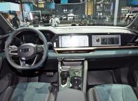 China Geely XingYue L 2024 2.0TD DCT EVO 2WD comfortable gasoline car monjaro geely tugella petrol SUV for sale