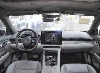 China Geely Zeekr 001 Car 741km Long Range Luxury Electric Car Ideal for Family Adventures for sale