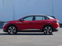 China Luxury 5-Seat Volkswagen ID4 2023 Energy Electric SUV Car with 4612*1852*1640 Dimensions for sale