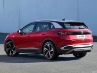 China Luxury 5-Seat Volkswagen ID4 2023 Energy Electric SUV Car with 4612*1852*1640 Dimensions for sale