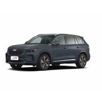 China Multi-function Steering Wheel and 50-80L Fuel Tank Capacity Geely Xingyue L Compact SUV for sale